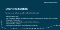Kalkulationsschema